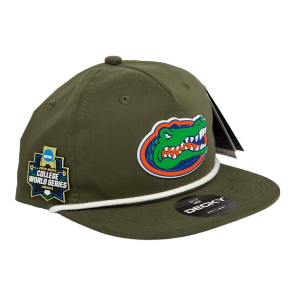 Nike | Accessories | Florida Gators 224 Mens College World Series 3d ...
